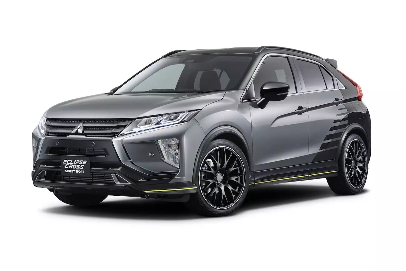 Eclipse Cross.