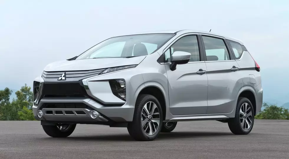 Mitsubishi Xpander telah menjadi lebih sedikit premium di latar belakang penurunan jualan 34790_2