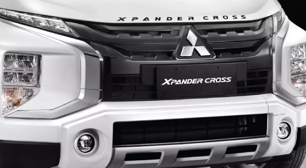 Draaien in de cross-over Mitsubishi Xpander: Road Clearance is nog meer motor geworden - stiller 34792_4