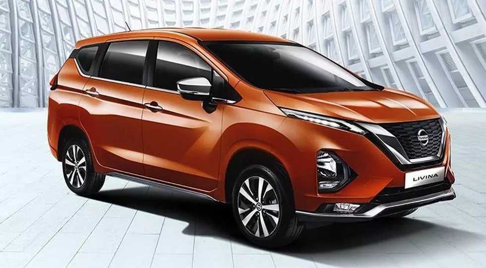 Crosswens Clone Mitsubishi Xpander aus Nissan: Motor und Ausrüstung sind gleich, und die Preise liegen unten 34795_2