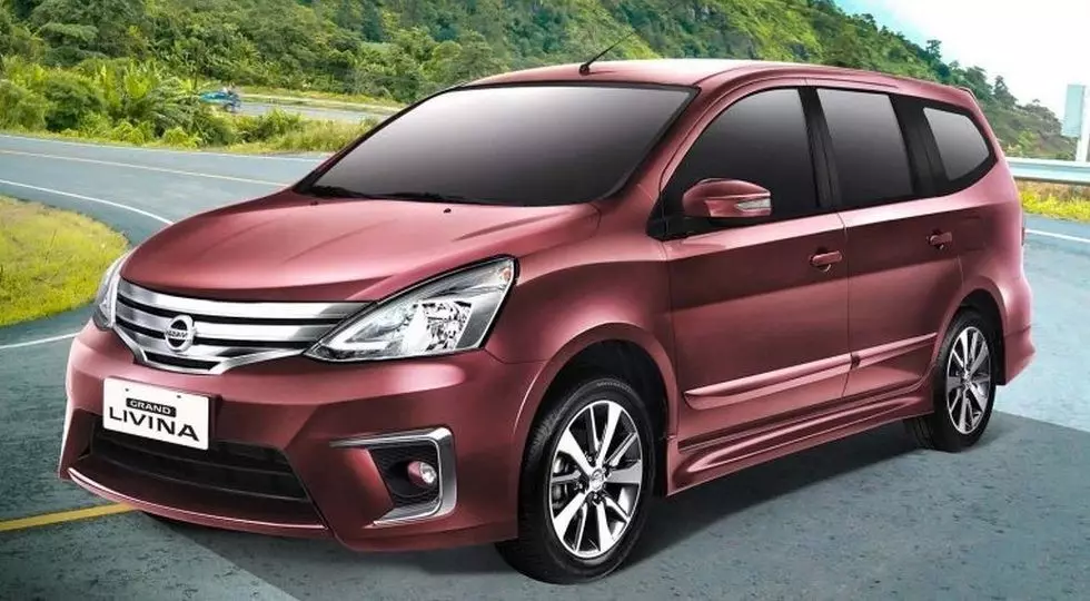 Mitsubishi Xpander- ის კომპაქტირება გახდა დონორი ახალი მოდელი Nissan 34796_3