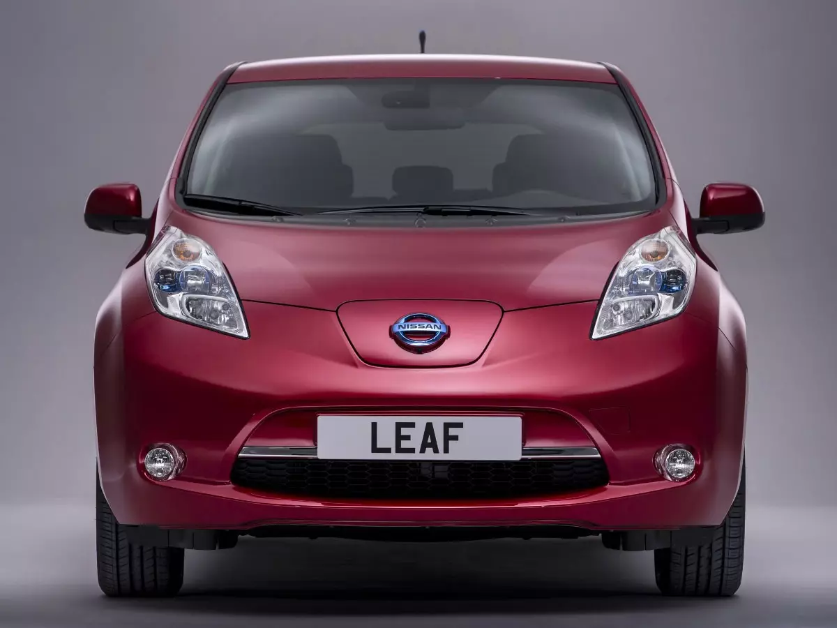 Live või ellu jääda: kas tasub osta Nissan Leaf 700 tuhat rubla 34828_2