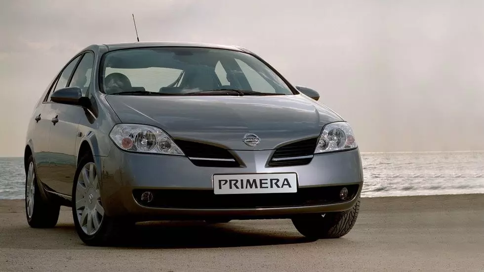 Nissan Primera Hurdo (P12) '2002-08f