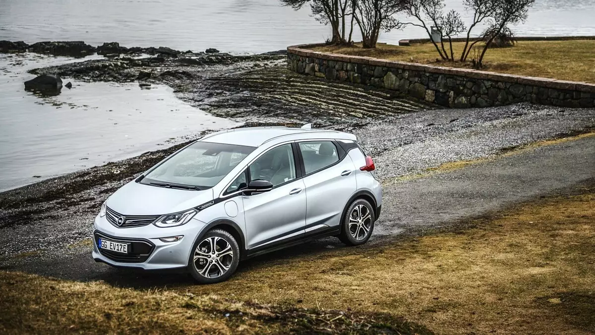 O Opel não lida com a demanda por ampera-e 34881_2