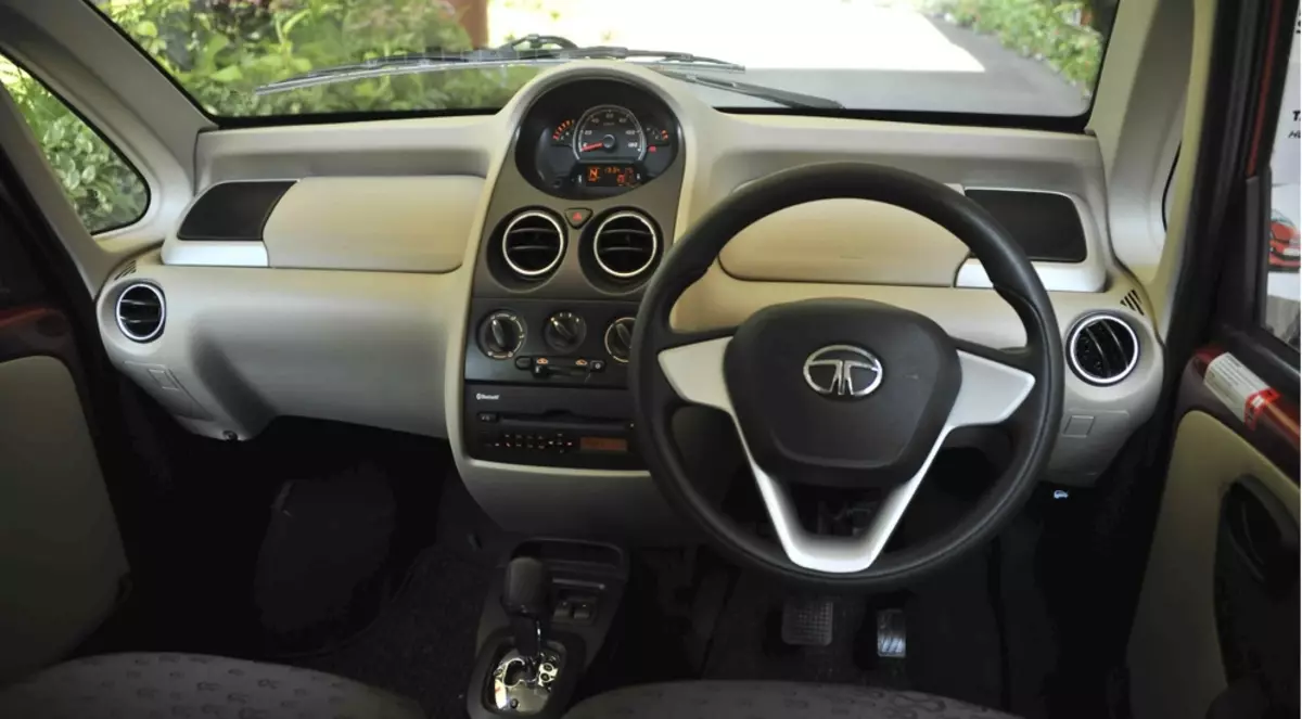 Kugurisha Tata Genx Nano Impamvu Ray Ishyari 348_3