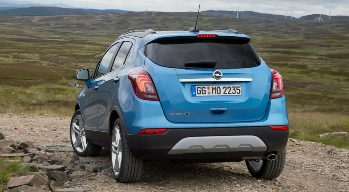 Opel vabaneb GM-pärandist: peatas Mokka vabastamise ja veel kaks mudelit 34947_8