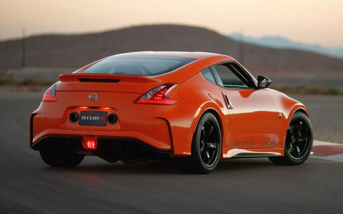 Nissan 370Z Project ClubSport 23.