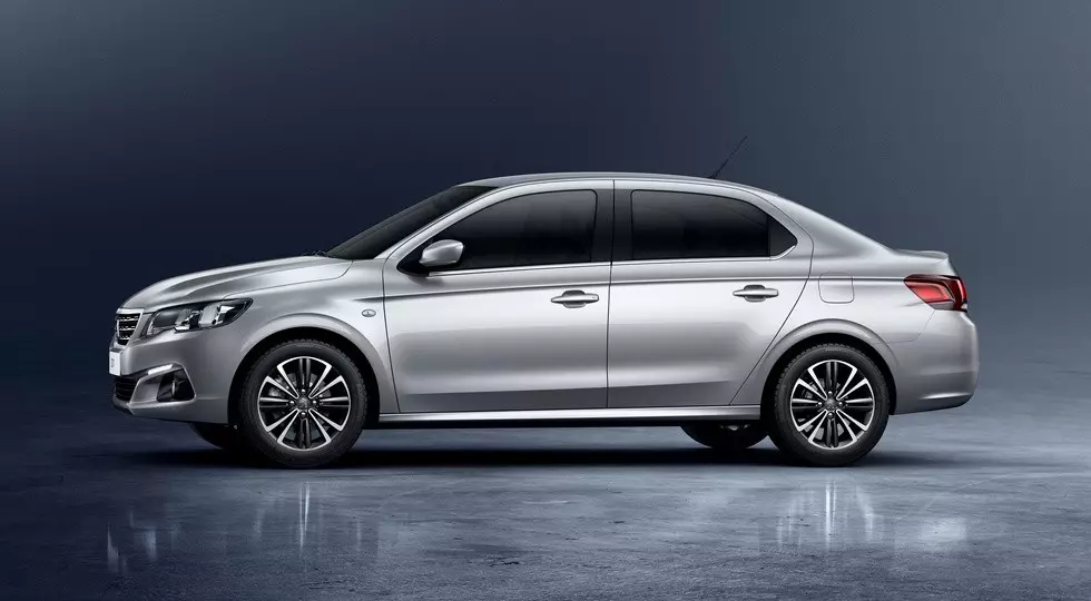 Միացված Peugeot 301- ը պաշտոնապես ներկայացվում է 34976_2