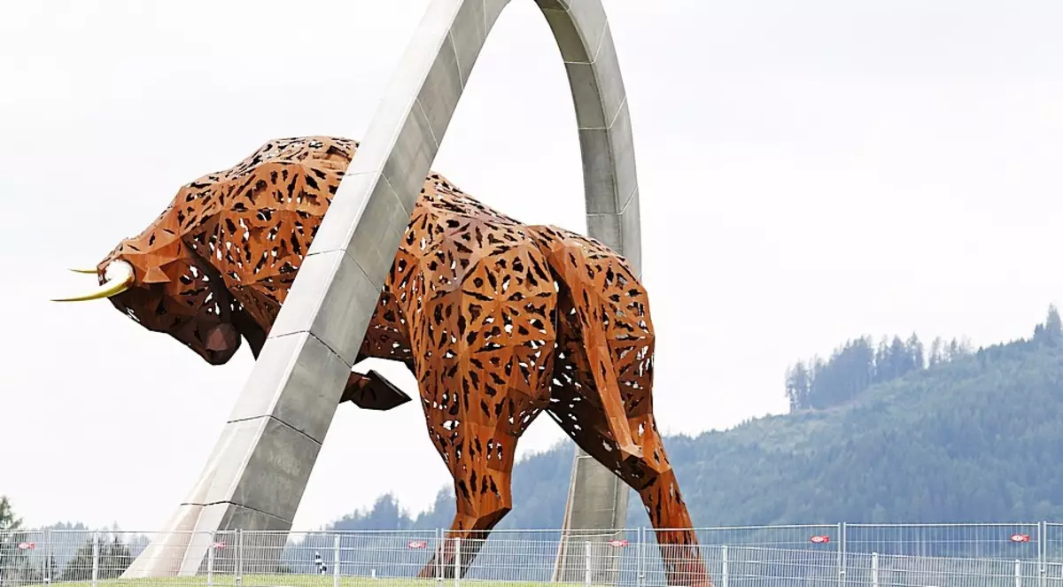 Kukwera nyenyezi, kapena prix yayikulu ya Austria 2015