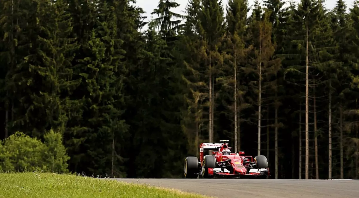 Siwarbûnek Stêrk, an Grand Prix of Austria 2015 349_13