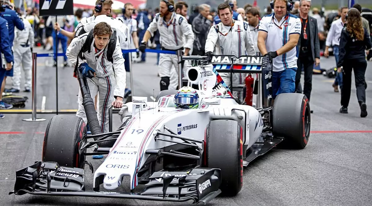 Rouler une étoile, ou le Grand Prix de Autriche 2015 349_8