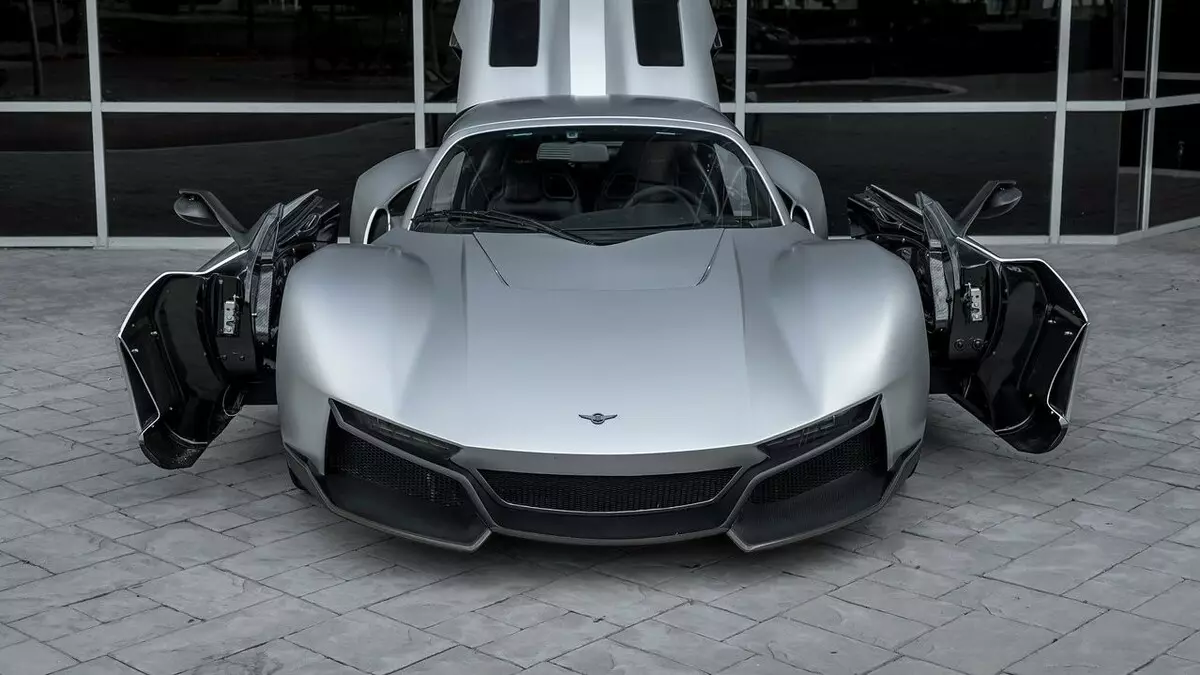 rezvani เป็น anosaid โดยการขาย 