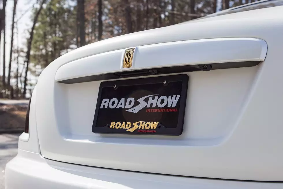 Roadshow International het die Rolls-Royce Wraith spesiaal bekendgestel 35060_8