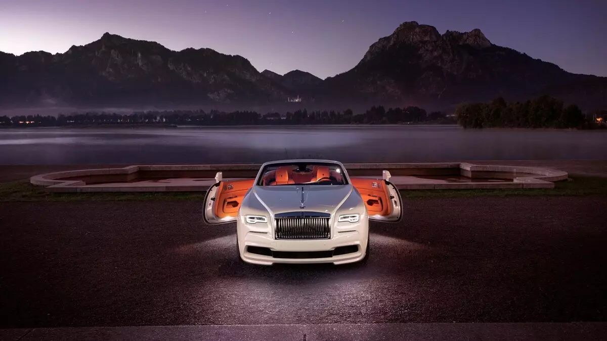 Rolls-Royce Dawn Got Tuning 35065_10