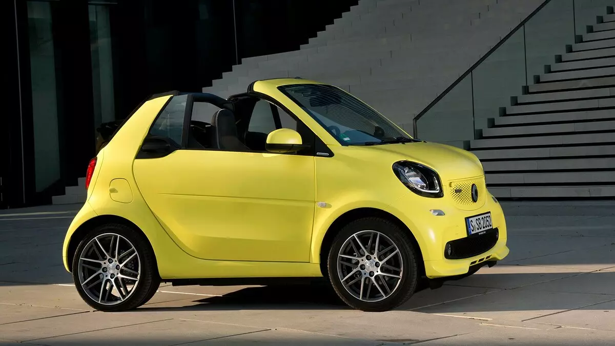 As vendas de Minicar Smart superaron dous millóns de marcas 35124_4