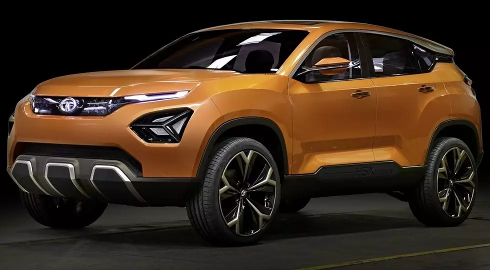 Нээлтийн спортын үндсэн дээр Harrier Crossover нь AVTONT Hyundai-ийг хүлээн авах болно 35227_7