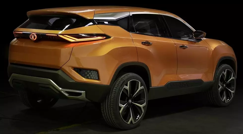 Нээлтийн спортын үндсэн дээр Harrier Crossover нь AVTONT Hyundai-ийг хүлээн авах болно 35227_8