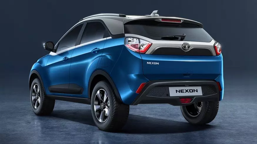 Konkurrenten for budgettet Crossover Hyundai vil give en ny 