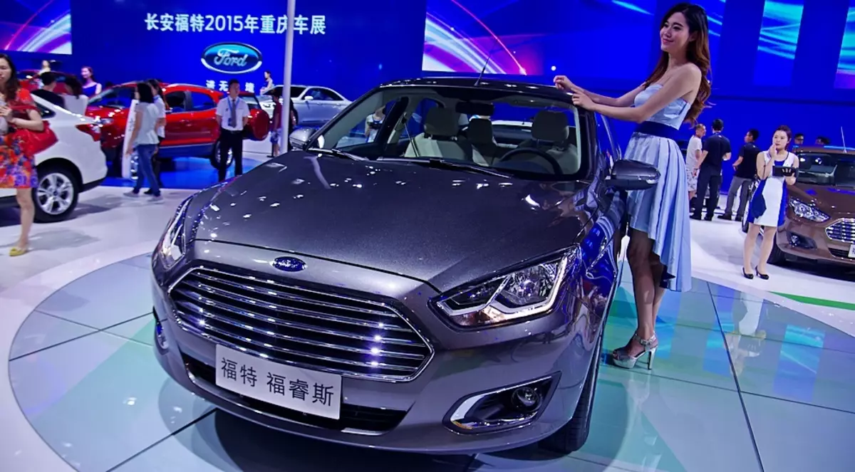 Changan однатре: Како се најпопуларните кинески автомобили 352_35