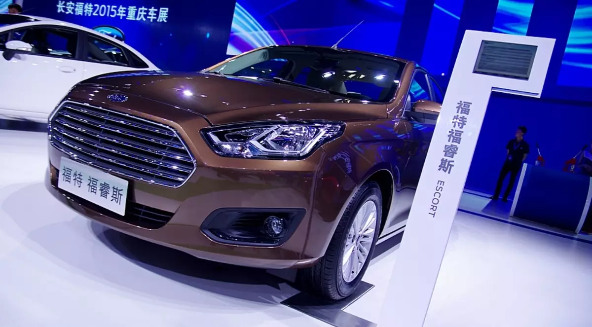 Changan однатре: Како се најпопуларните кинески автомобили 352_37