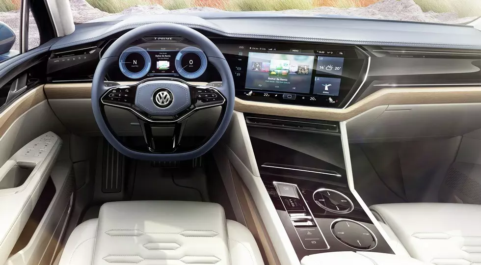 Fl-2017, Volkswagen se tippreżenta aktar minn 10 prodotti ġodda. 35376_3