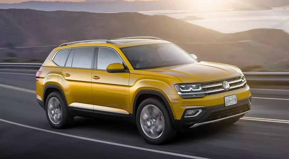 Em 2017, a Volkswagen apresentará mais de 10 novos produtos. 35376_4