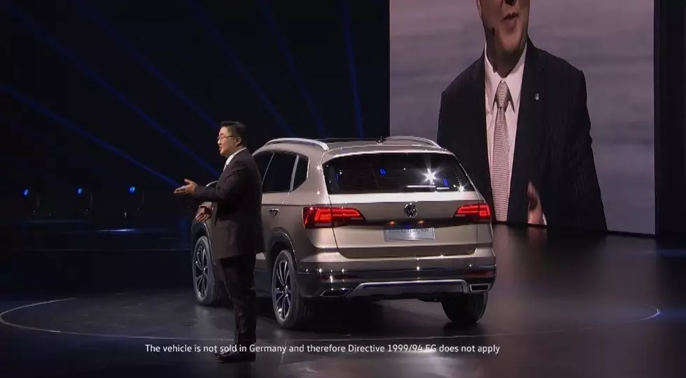 Volkswagen je pokazao još četiri nove crossovers 35401_8
