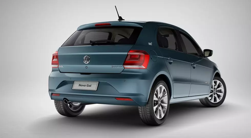 Future New Volkswagen: Sports Virtus, Tarek Crossover at iba pa 35437_5