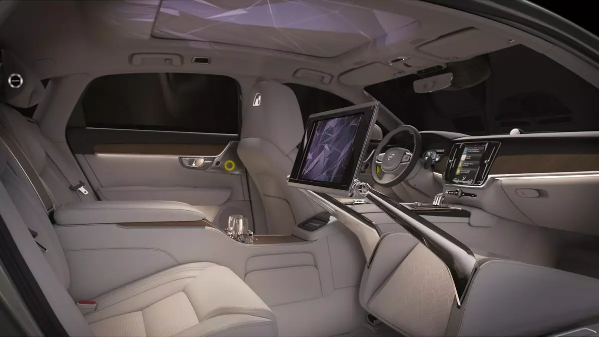 Koncepti i Ambientit Volvo S90