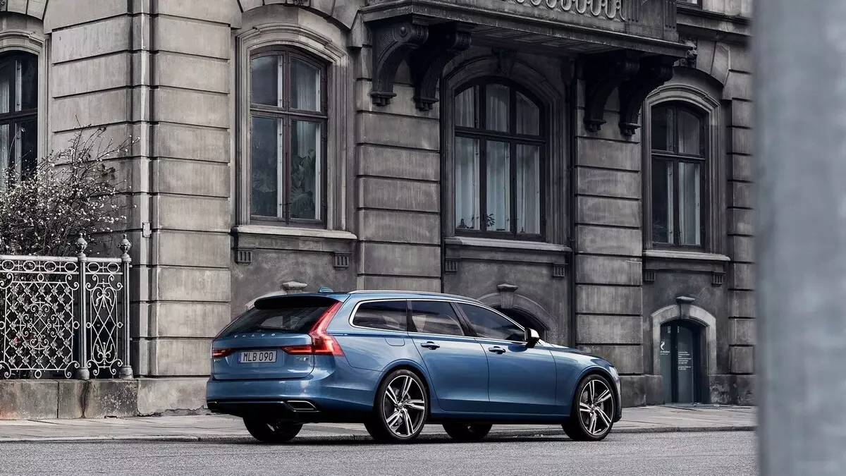 Volvo ajatellaan edelleen 