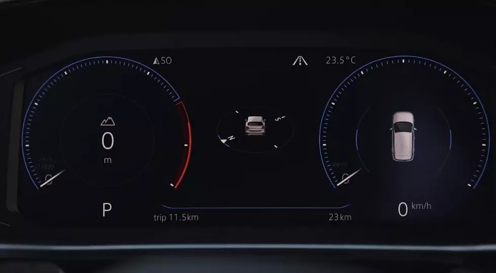Pesaing Hyundai Creta dari Volkswagen: video pertama tanpa penyamaran 35496_2