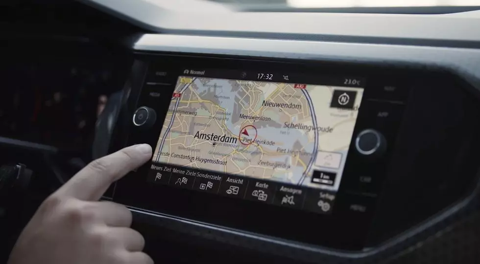 Konkurenti Hyundai Creta nga Volkswagen: Videoja e parë pa kamuflazh 35496_5