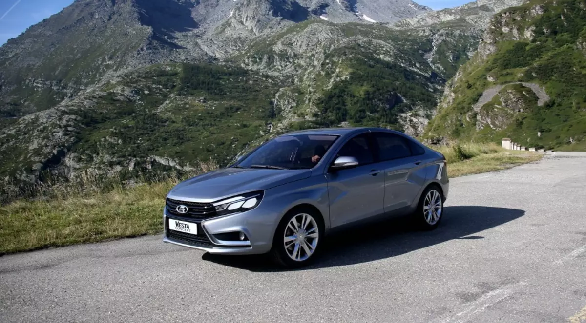 LADNADEDED LADA VESTA pasirodė esąs žurnalistų sutarimas 3553_7