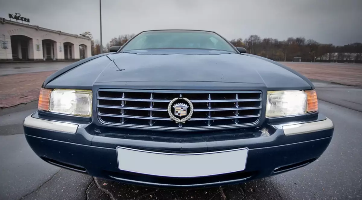 Tsenth Seizoen: Cadillac Eldorado X 35547_4