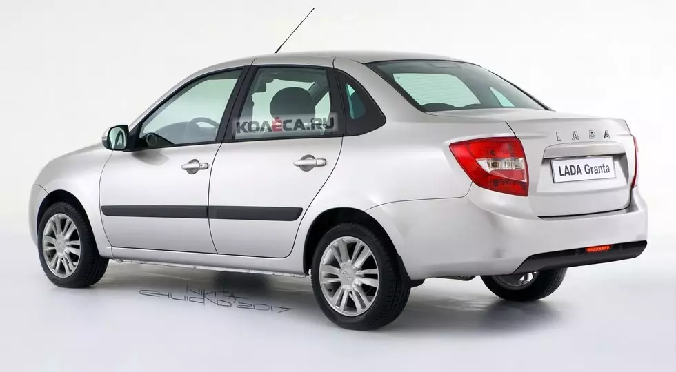 Avtovaz ने टेस्ट को अपडेट किया 35586_2