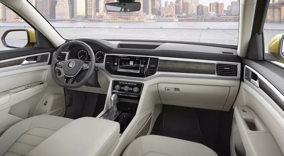 Yedi Weemed Volkswagen Atlas'ın seri üretimi başladı 35645_4