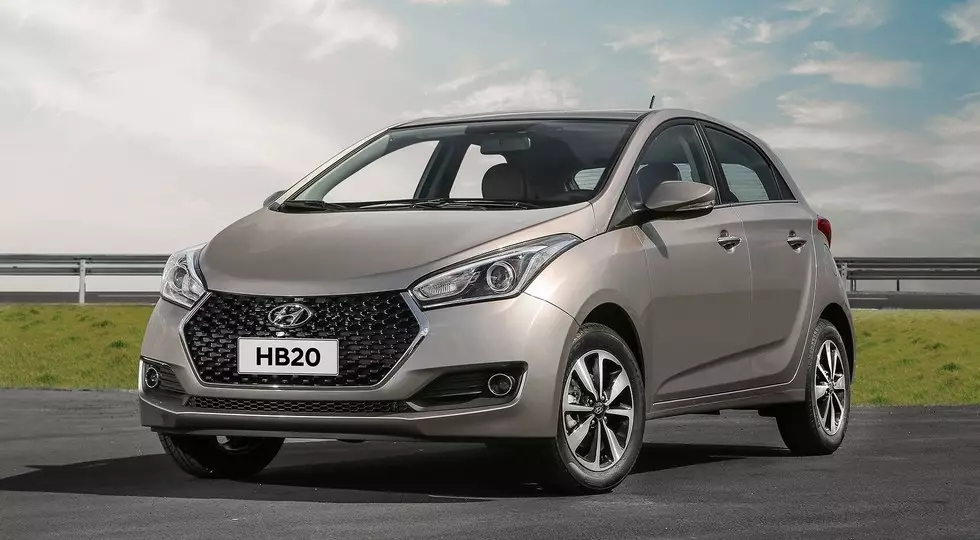 Hyundai داگورى چەكتىن ئاشقان دۆلەت خىزمەتچىلىرى ئۈچۈن بىر مىسال بولىدۇ. 35650_3