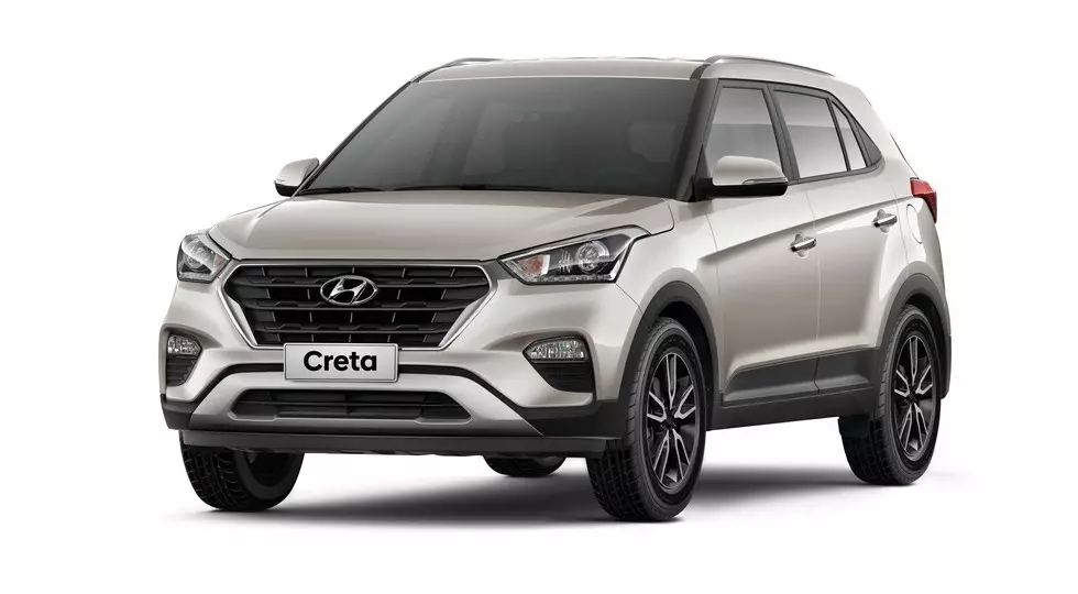 Hyundai Creta Crossover는 경쟁자를 추월하려고 고급스러운 버전을 얻었습니다. 35651_4