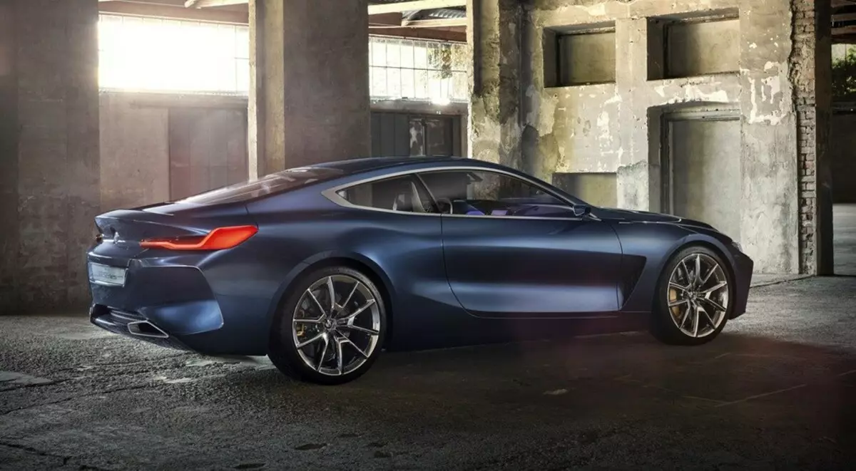 BMW 8 Serisi Coupe: Rusya'da ne zaman? 35687_4