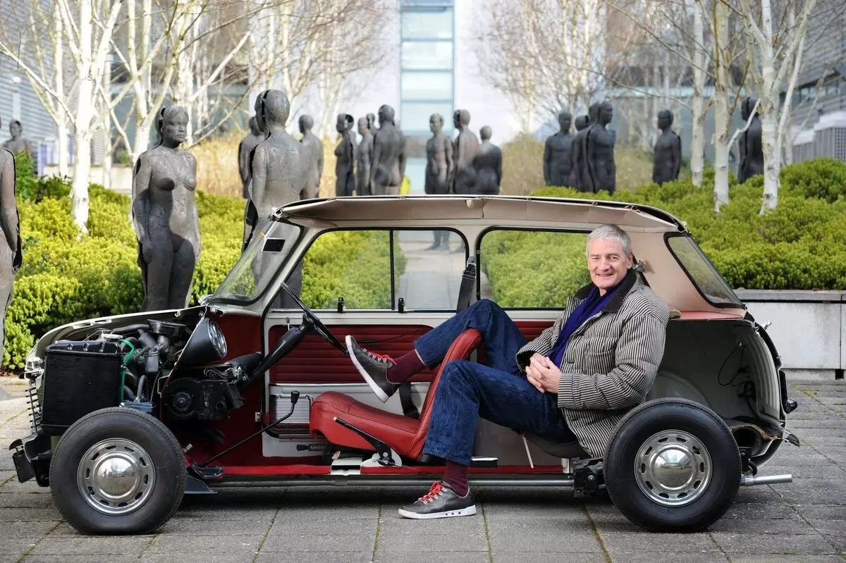 James DYSON