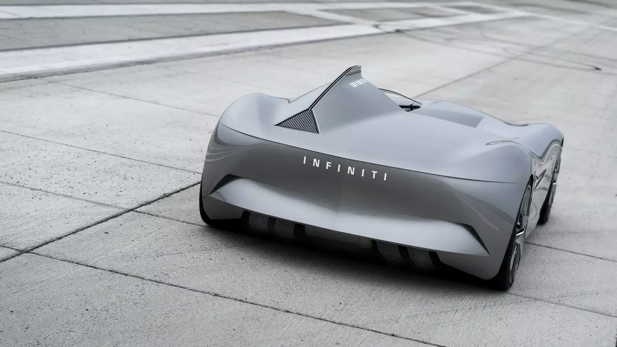 Infiniti Prototipo 10 montras la dezajnon de estontaj markaj modeloj 35759_15