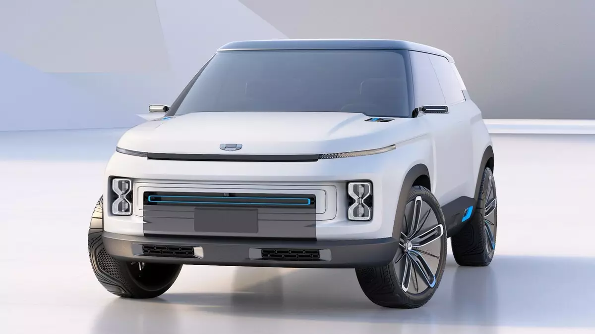 Geely-icon Concept-1