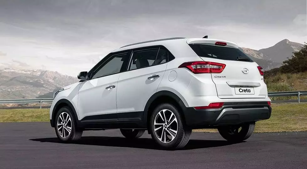 Өөр нэг шинэчлэгдсэн Hyundai Creta: Тохируулга: Тохируулга нь илүү баялаг болсон, гэхдээ 