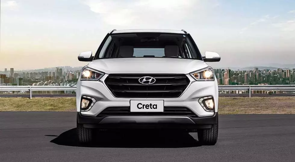 Mumwezve Hyundai Creta: Kugadziriswa kwave kupfuma, asi 