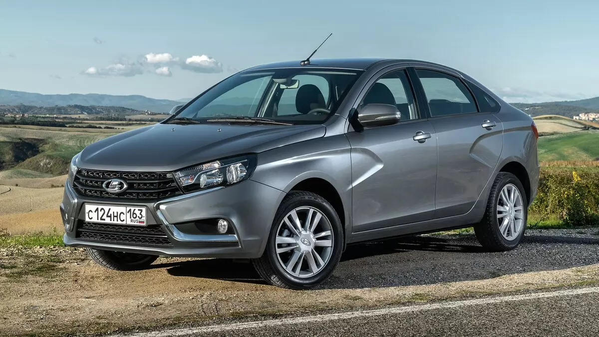 I le ata: Lada Vesta