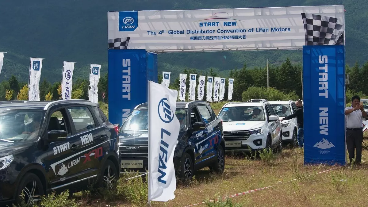 Máis dez: primeiro test drive lifan x70 35853_3