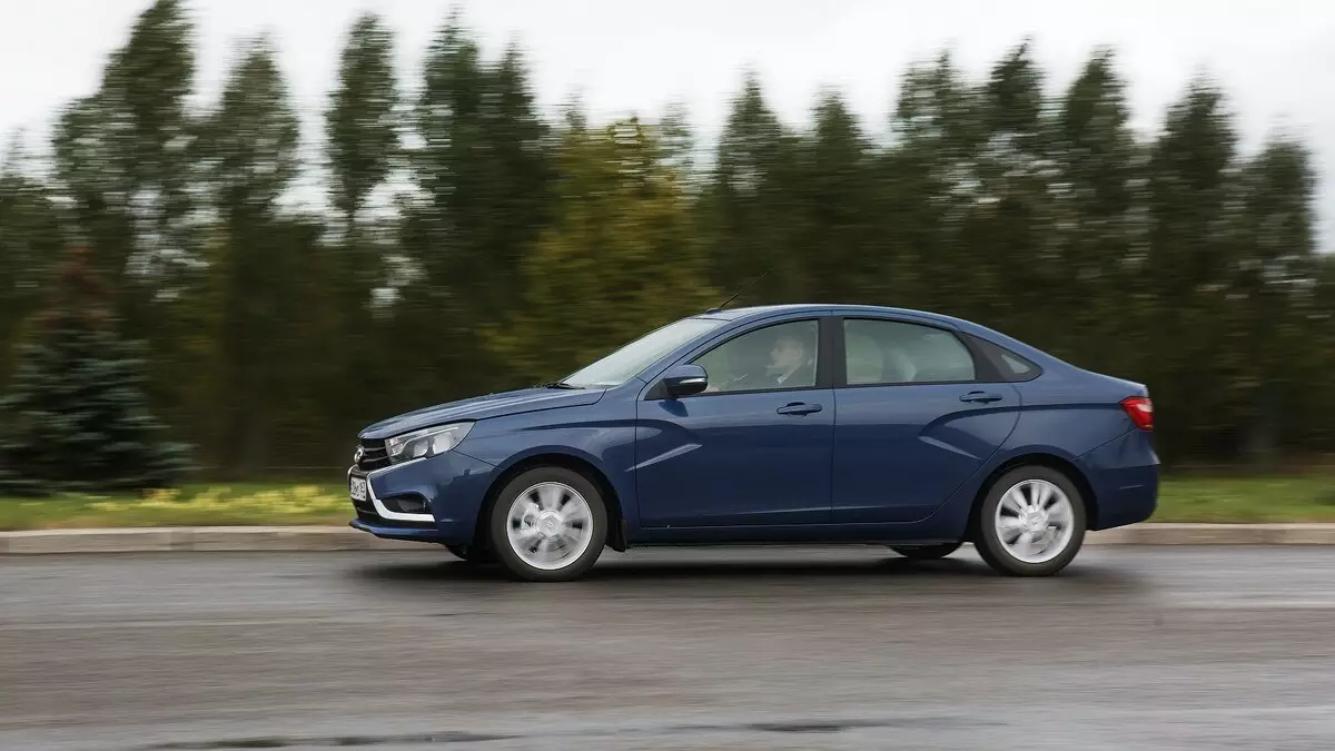 EV - Evolução? Test drive elétrico lada vesta ev 35856_20