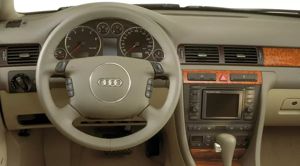 Giunsa Pagpalit Audi A6 C5 sa Mileage: Kusog nga Motors - Daghang Kasubo 35879_11