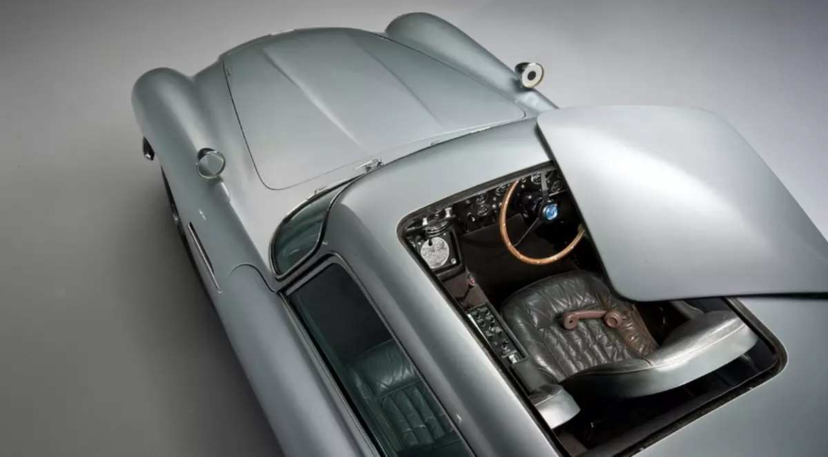 Aston Martin DB5: Cel mai bun masina James Bond 35898_33