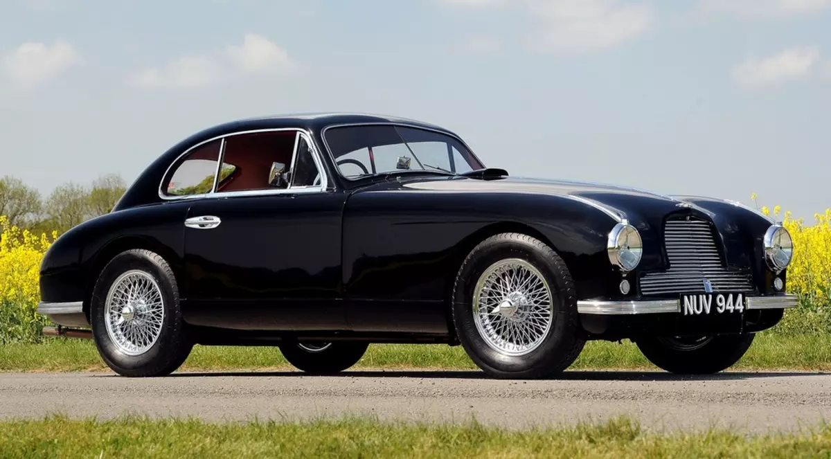Aston Martin DB5: Plej bona Aŭto James Bond 35898_47